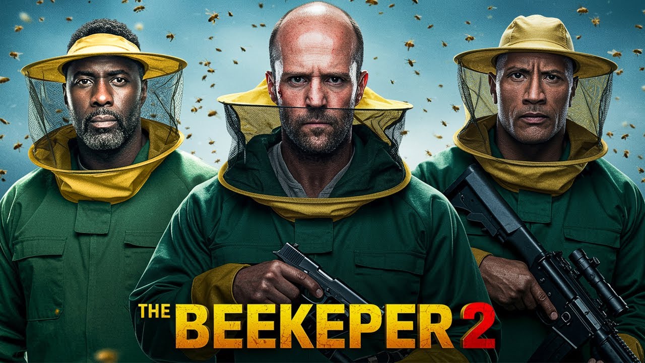 The Beekeeper 2 (2025) | Jason Statham | Emmy Raver-Lampman, Josh ...