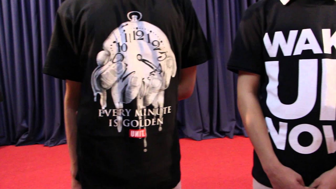 NYC 12 - When I am M.A.D. (Making A Difference) - Mason Fernandez - YouTube
