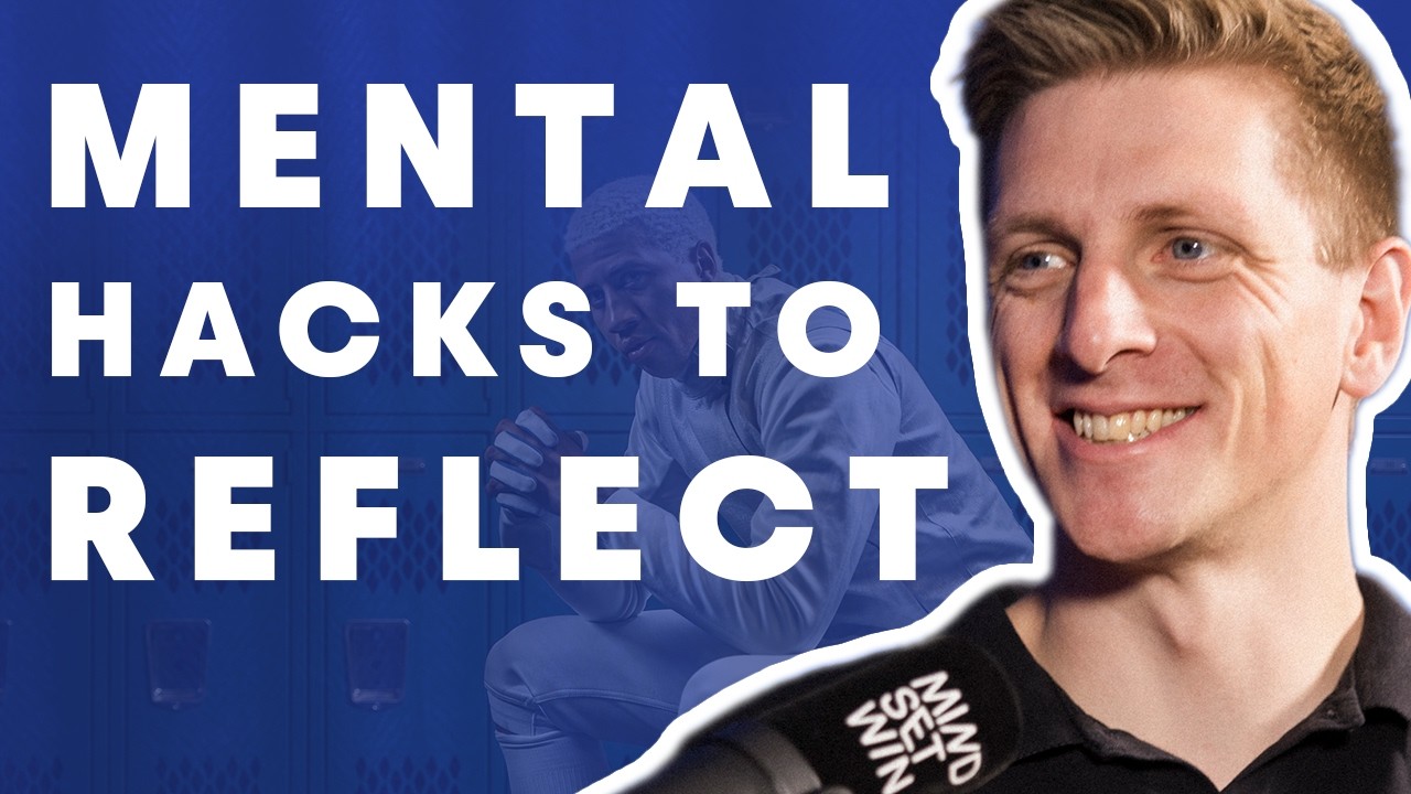 Easy tactics to reflect on your performance - YouTube