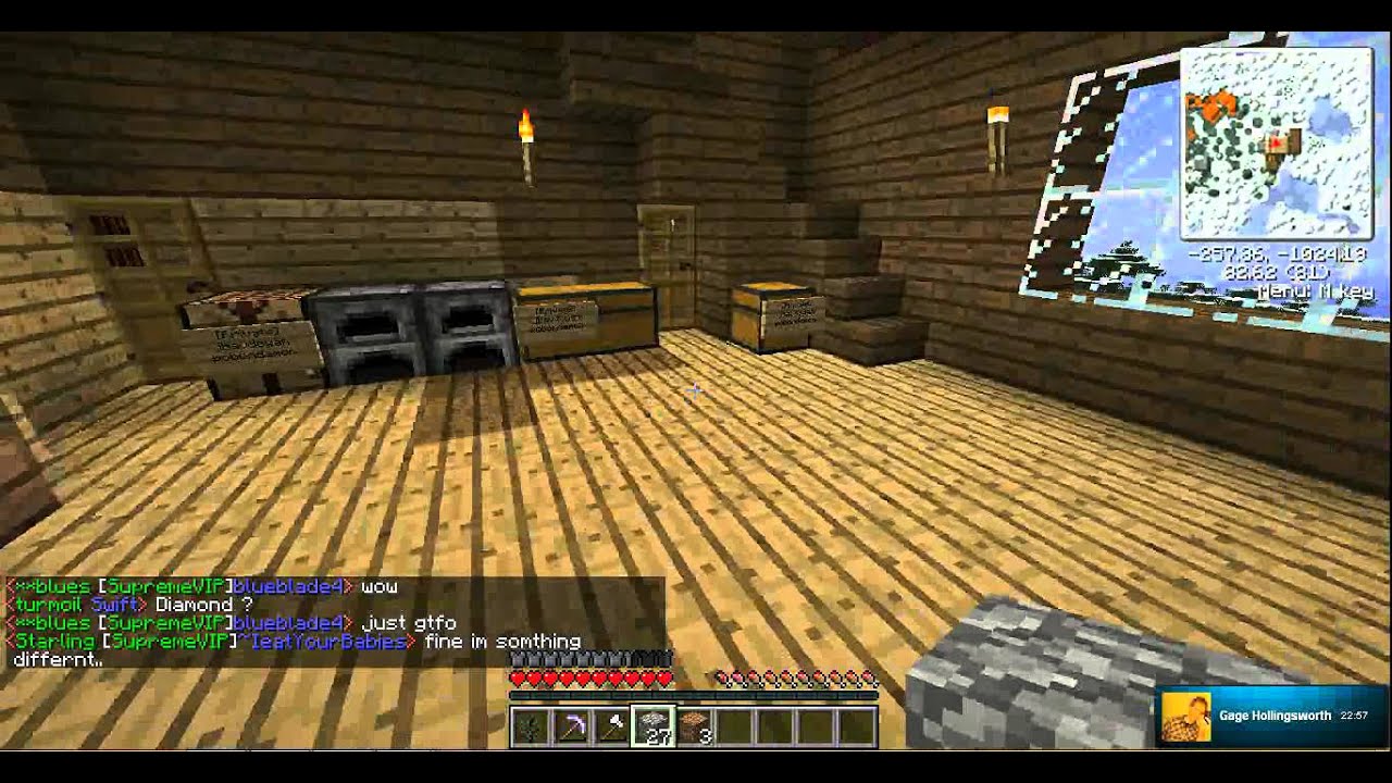 survival island ep,12 W/ pobon and FRIENDS [the hunt] - YouTube