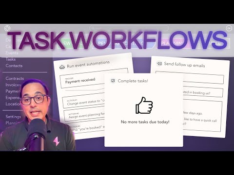Ultimate Guide to Task Workflows - YouTube