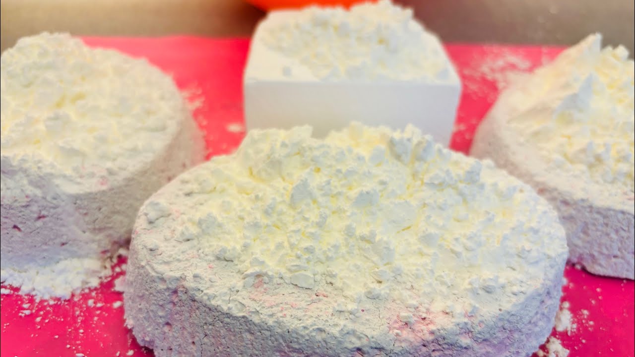 *Squeaks! Soft fluffy fresh block filled with cornstarch and soft ...