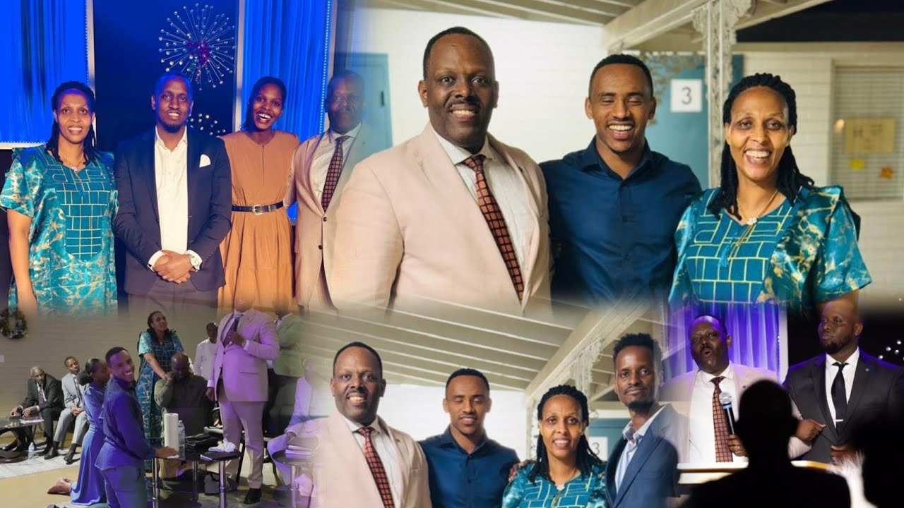 Woow🥰 FRANK AGIYE KUGARUKA MU RWANDA🇷🇼 #igitaramo FOFO,JAQUES,FRANK# ...