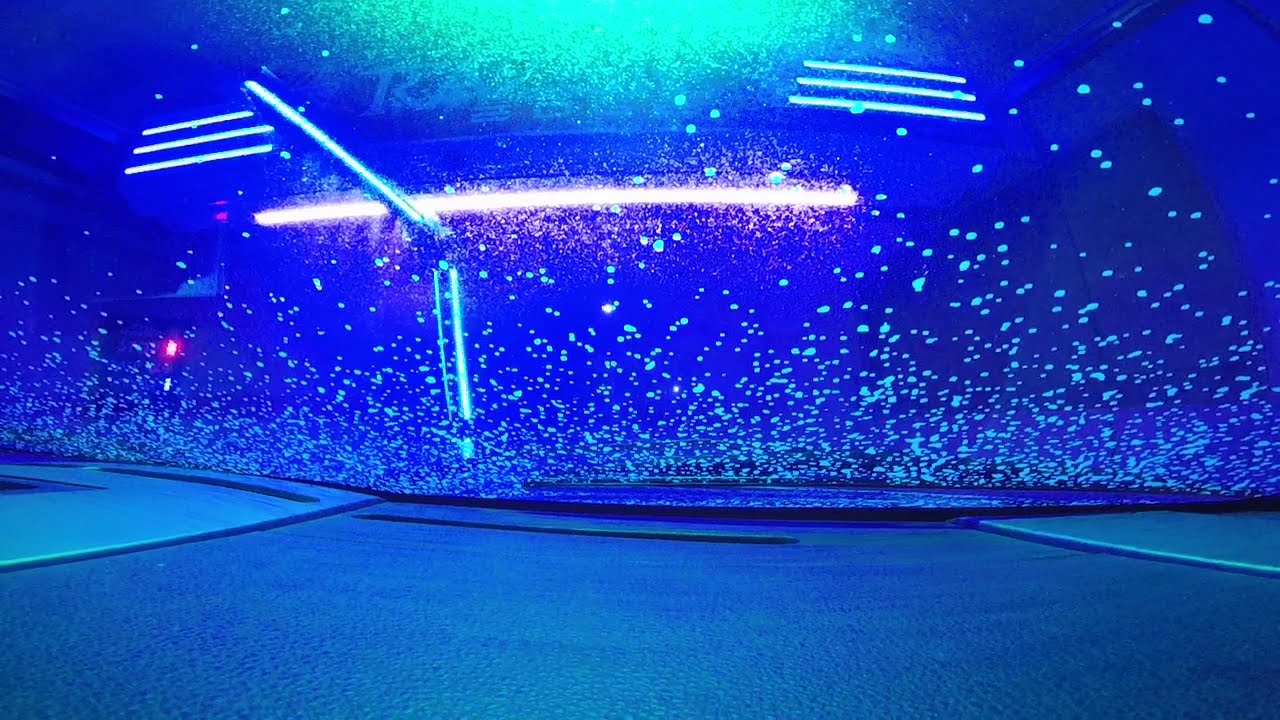 (Brand New) Washworld Razor EDGE @ Shell gas staion ,Anaheim hills ...