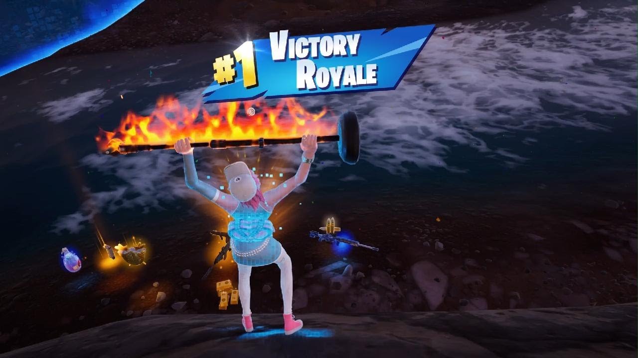 *NEW* CLASSY CONCERT JETT SKIN IN FORTNITE PS5 + A VICTORY ROYALE WIN ...