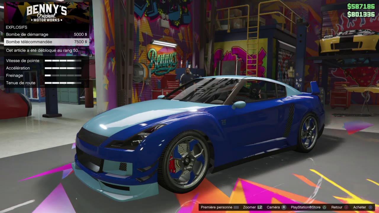 ju teste benis gta5 - YouTube