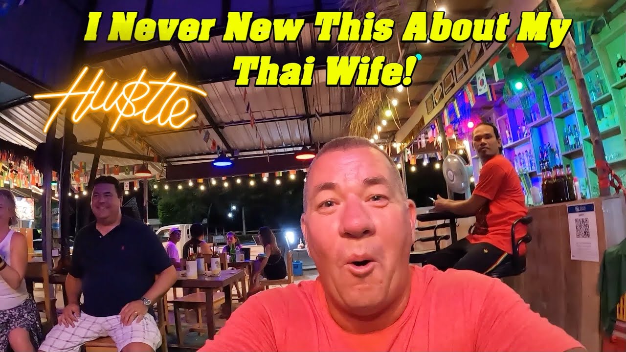 I Never Knew This About My Thai Wife! - YouTube