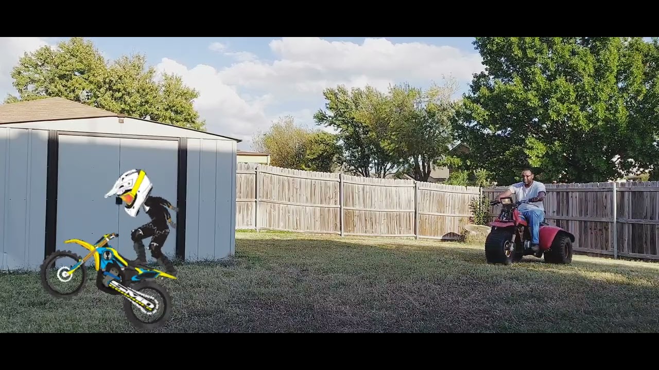 3 wheel fun - YouTube