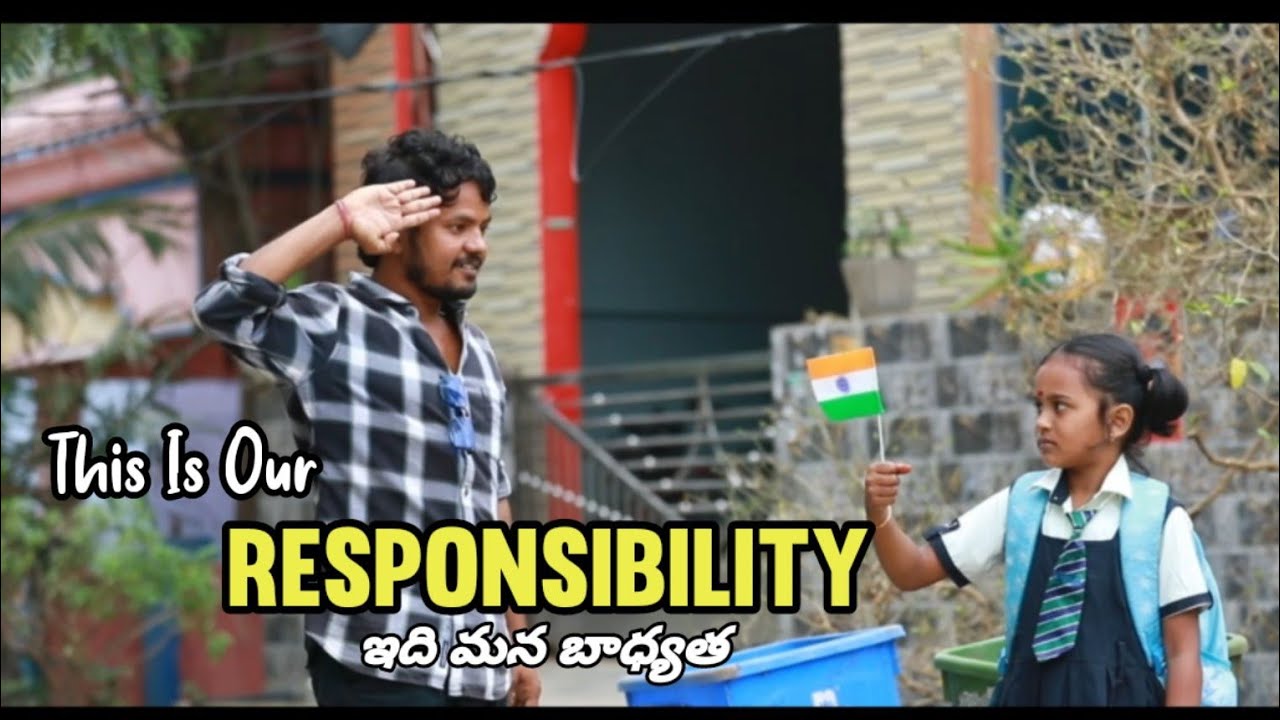 This is our RESPONSIBILITY | JOSH SHIVA DANCE | SRIKAKULAM | SHIVA ...