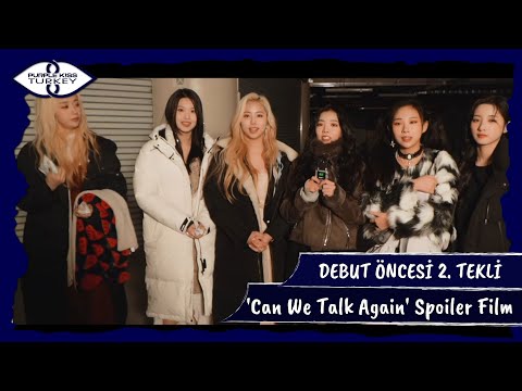 [Türkçe Alt Yazılı] DEBUT ÖNCESİ 2. TEKLİ - Can We Talk Again Spoiler Film