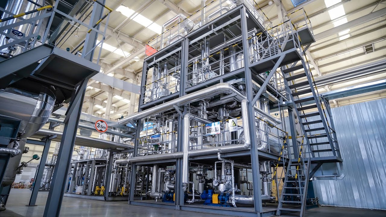 Under the Lens of CCTV-13 DODGEN's Pilot Base Assists in the "Critical ...