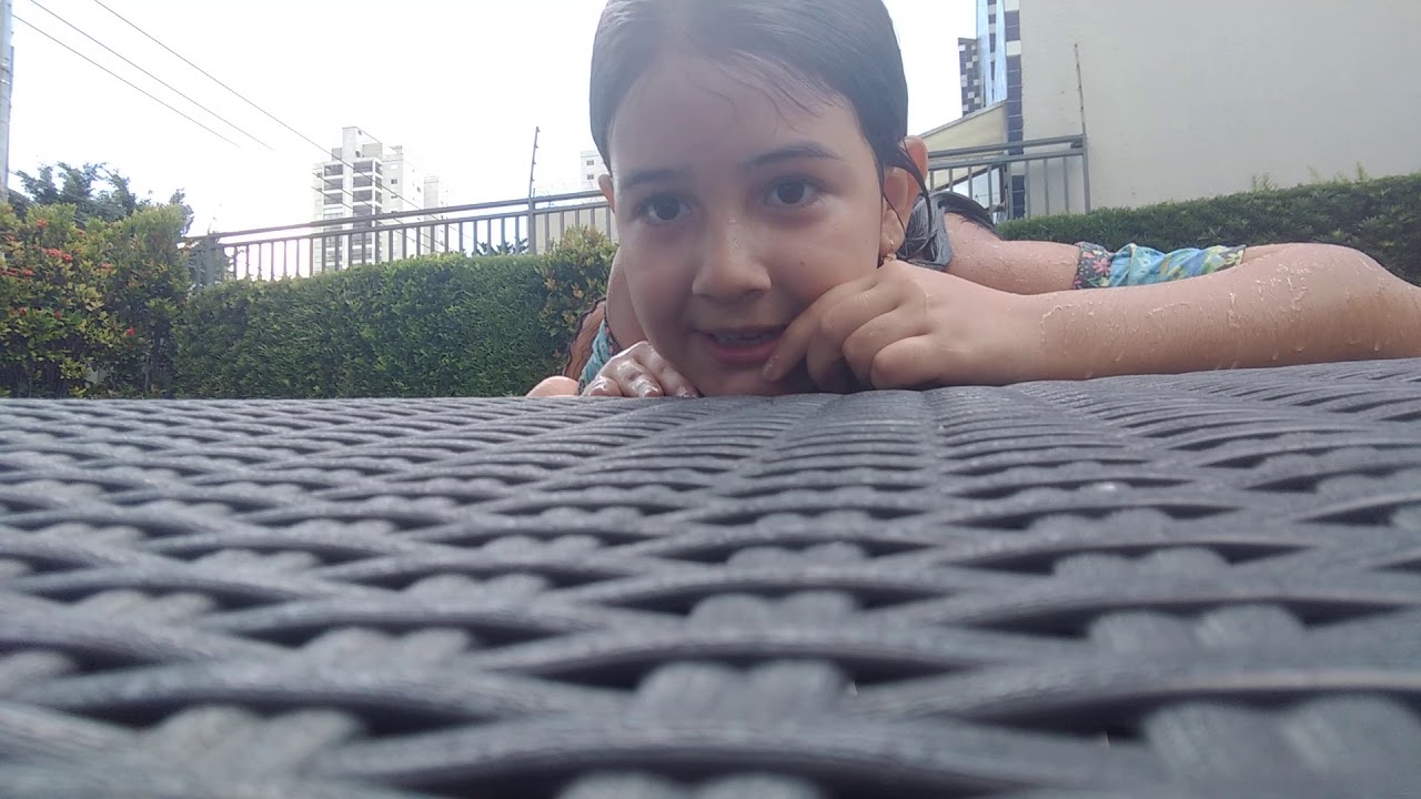 Vlog Na Piscina Youtube