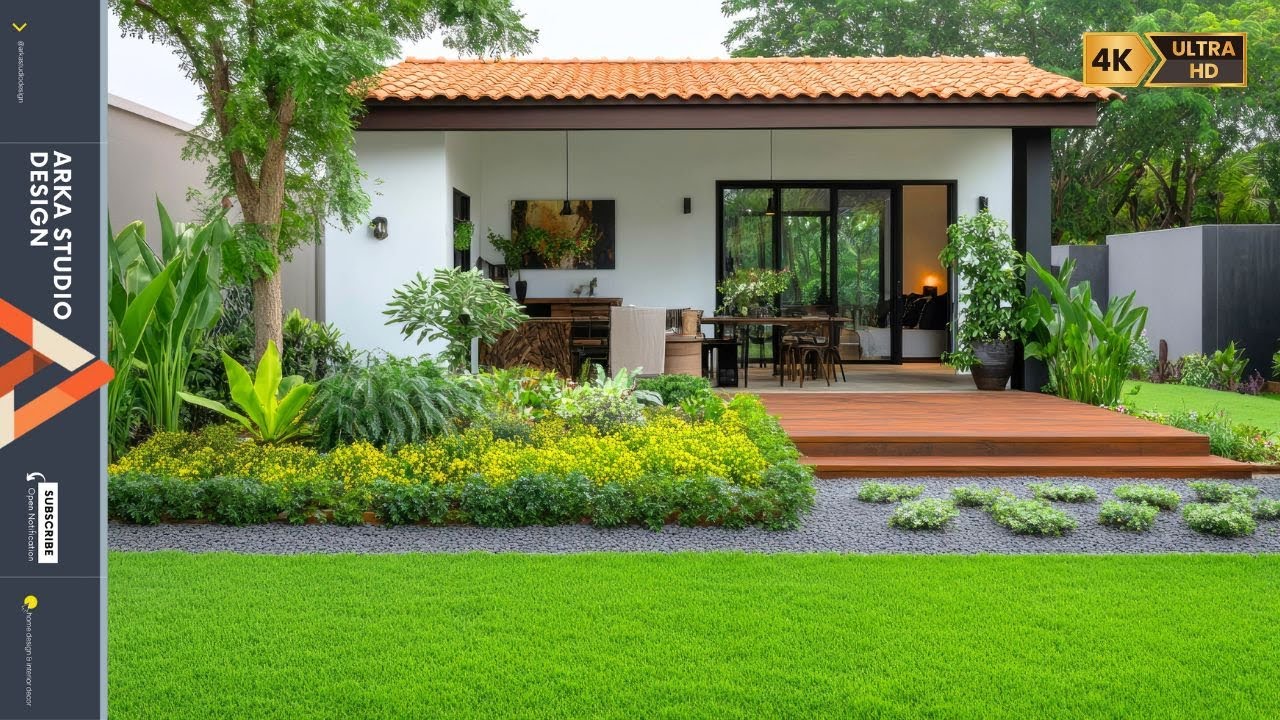 2025 Outdoor Living Trends: Small Garden & Veranda Makeovers with ...