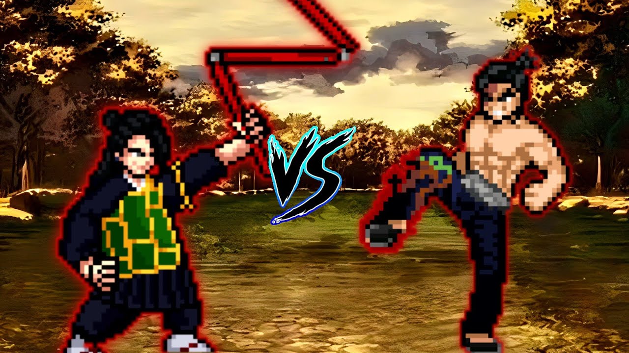Suguru Geto V2 OP (New) VS Aoi Todo OP in Jump Force Mugen - YouTube