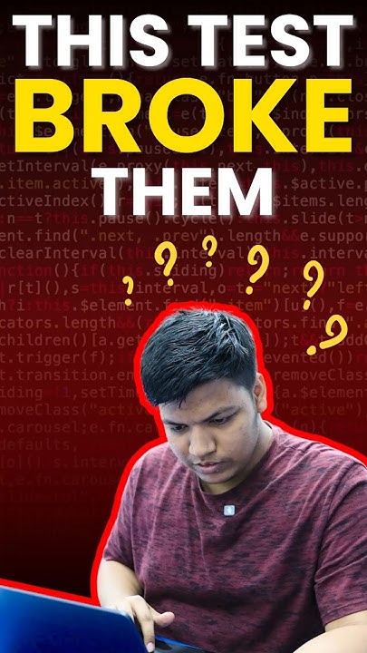 The Most Brutal Coding Battle of Competitive Programmers - YouTube