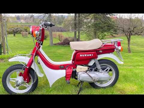 «Suzuki»fz50» - YouTube