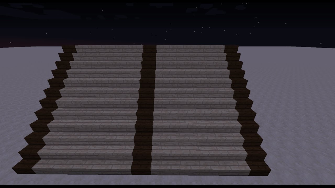 Minecraft Tutorial | Basic Roof Design - YouTube