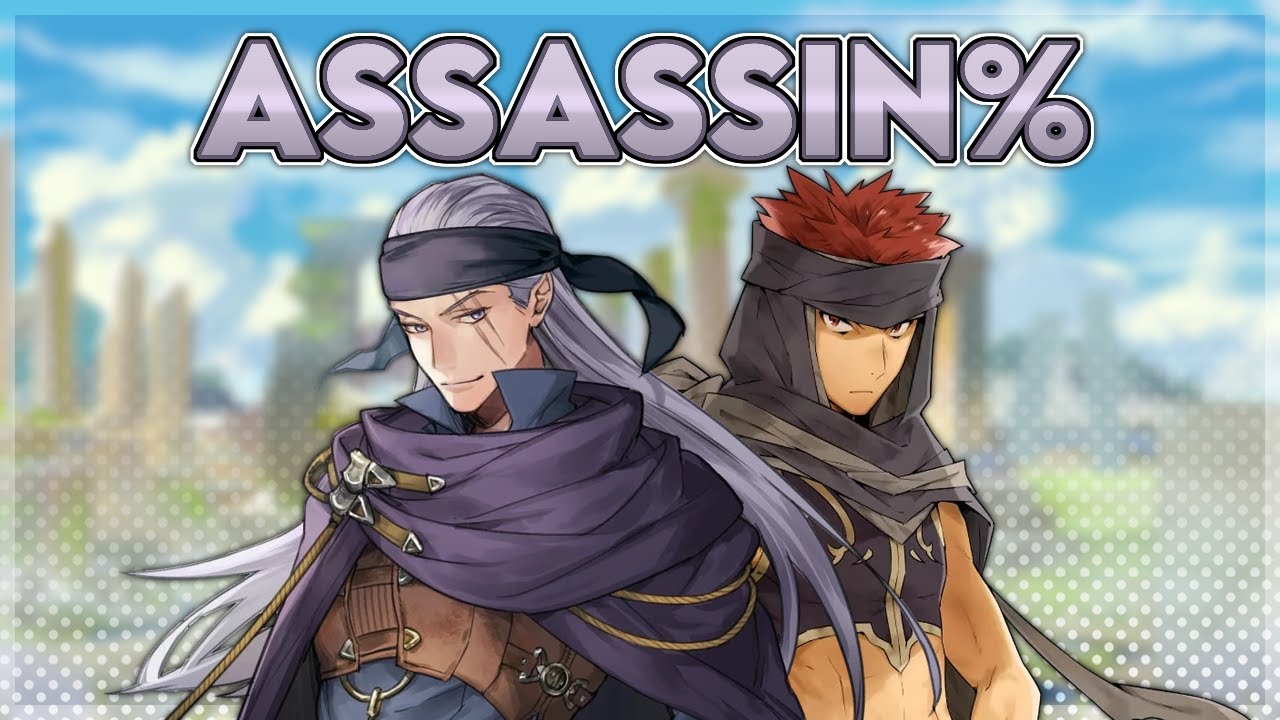 How Fast Can You Beat FE7 with Legault? (and no Marcus) - YouTube