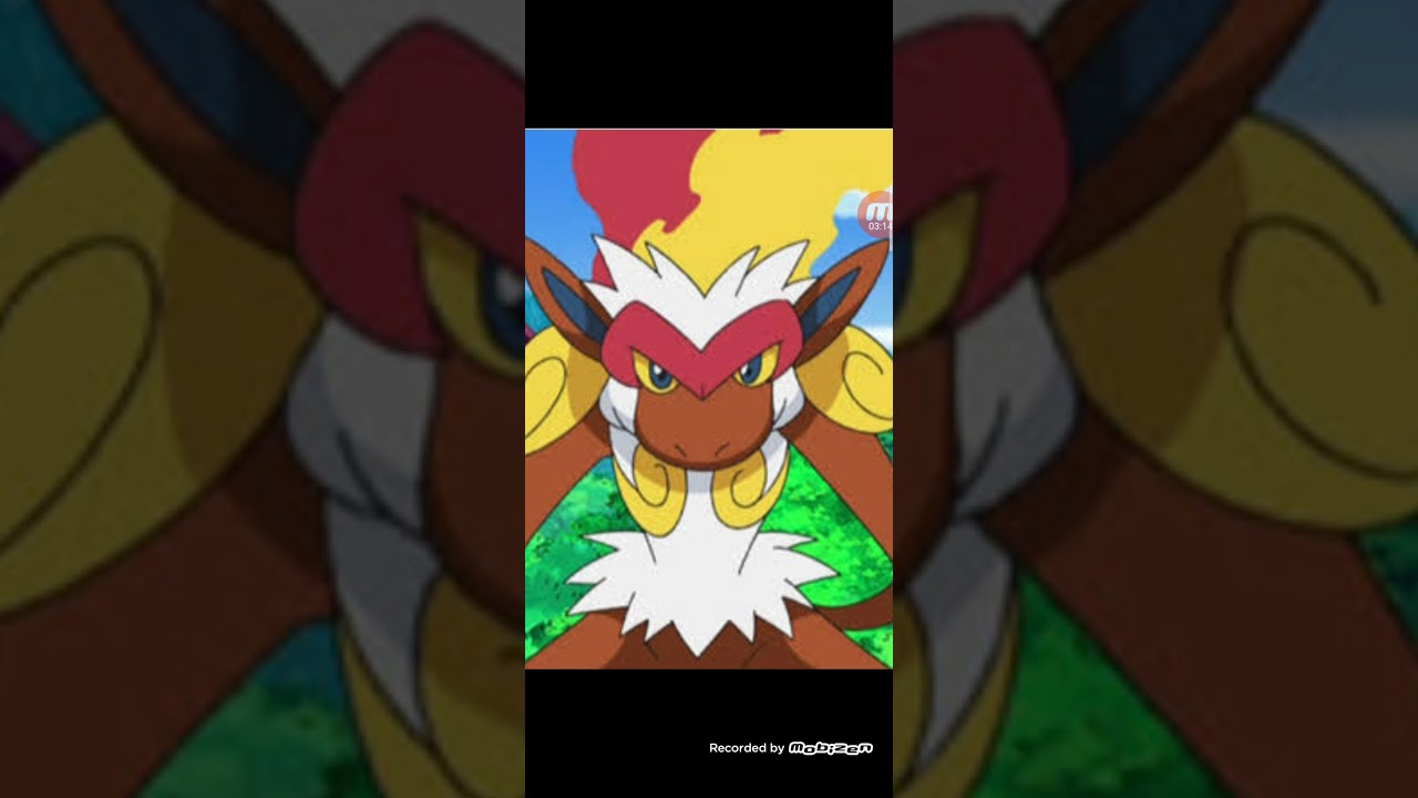 TOP 10 MOST POWERFUL FIRE TYPE POKEMON'S - YouTube