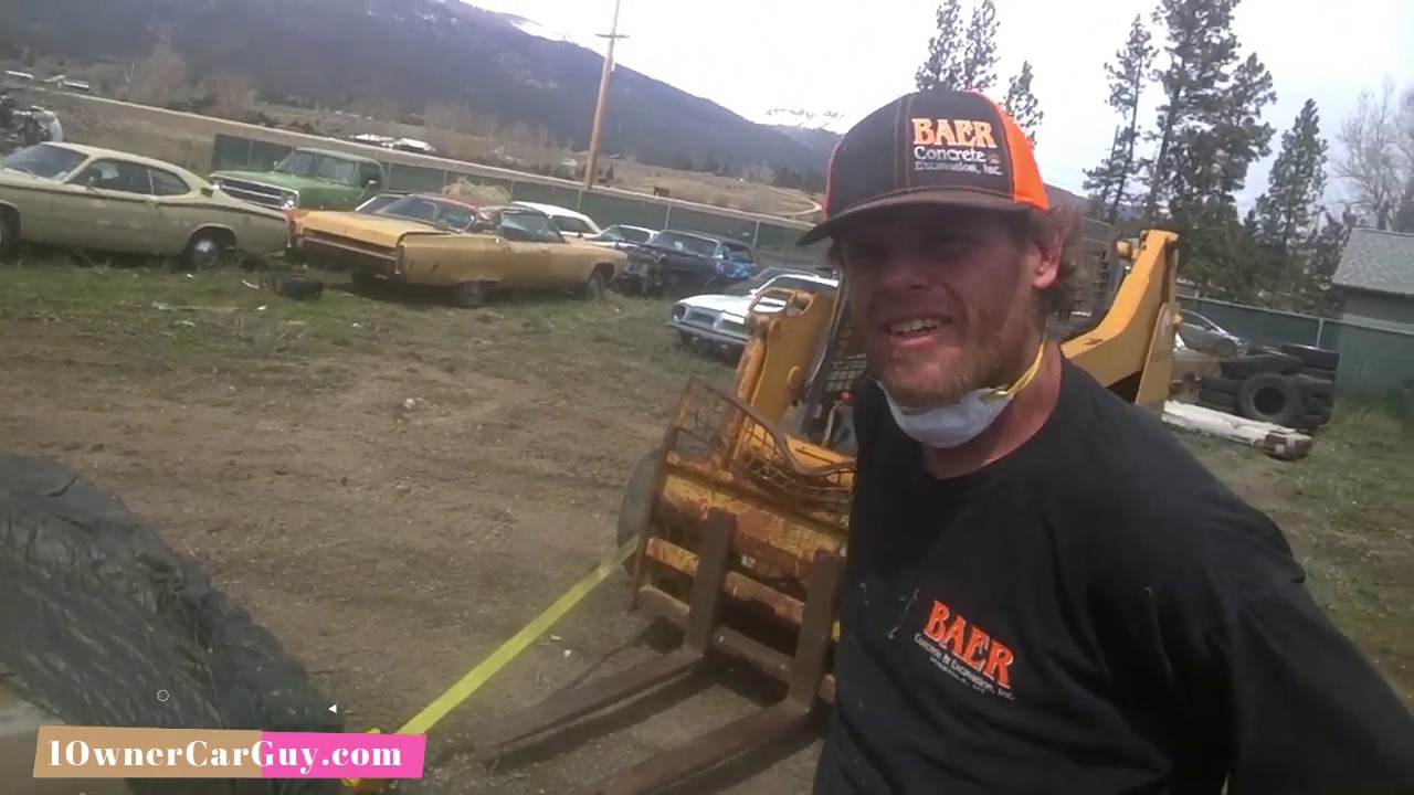 PULLING CARS W TRACTOR & FARMLIFE ~ DAILY VLOG 2020 0126 - YouTube