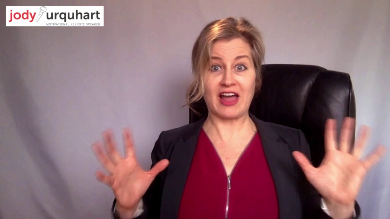 Understanding Your Automatic Stress Response - YouTube