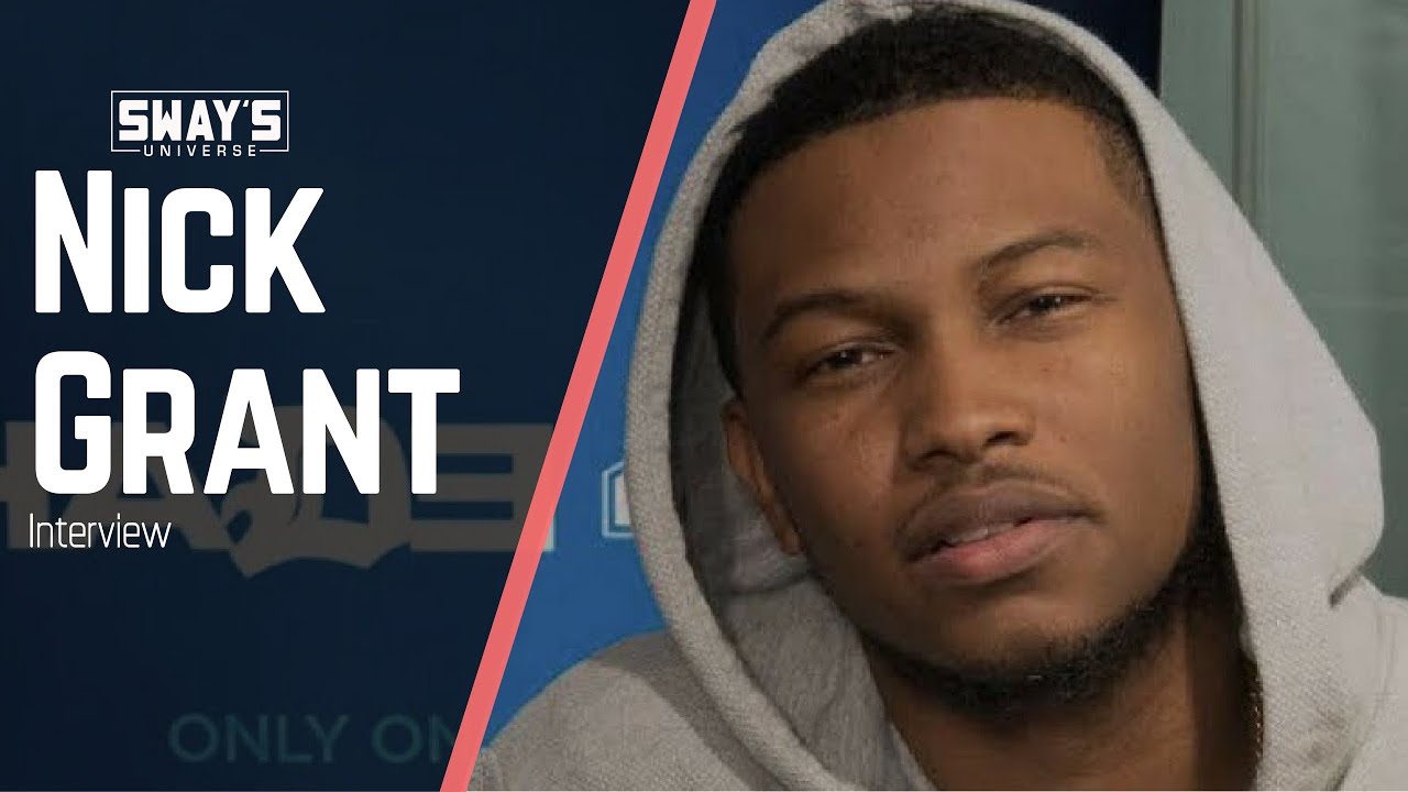 Nick Grant Talks 'Dreamin' Out Loud' Album and Takes on The 5 Fingers ...