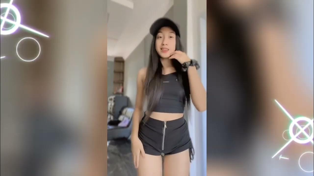 beautiful girl dance TikTok Timor Leste 2023 viral - YouTube