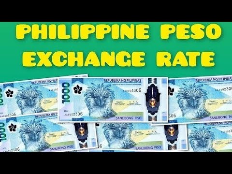 Philippine Peso (PHP) Exchange Rate Today | Dollar | Riyal | Dirham ...