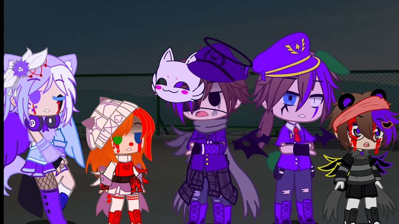 I'm good meme /My Au /afton au/hope you like it - YouTube