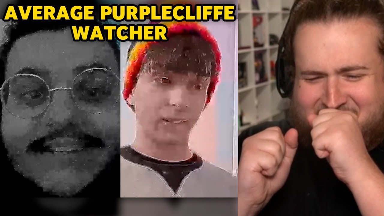Purplecliffe Fan Acting Challenge - YouTube