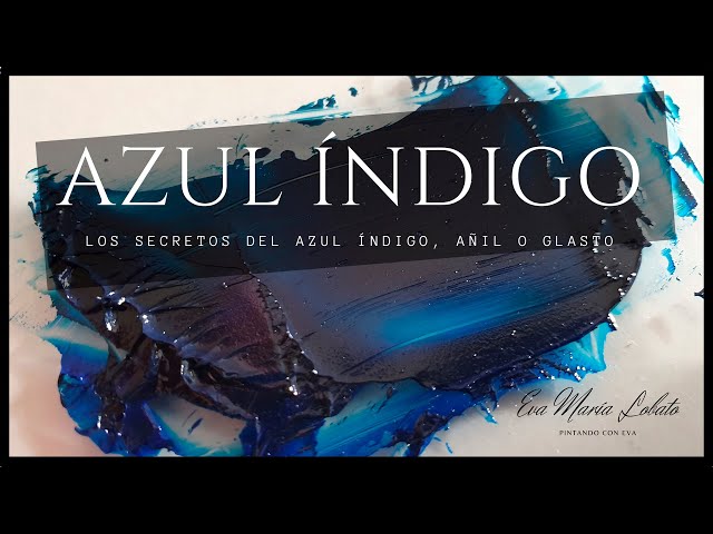 Cual Es El Color Indigo