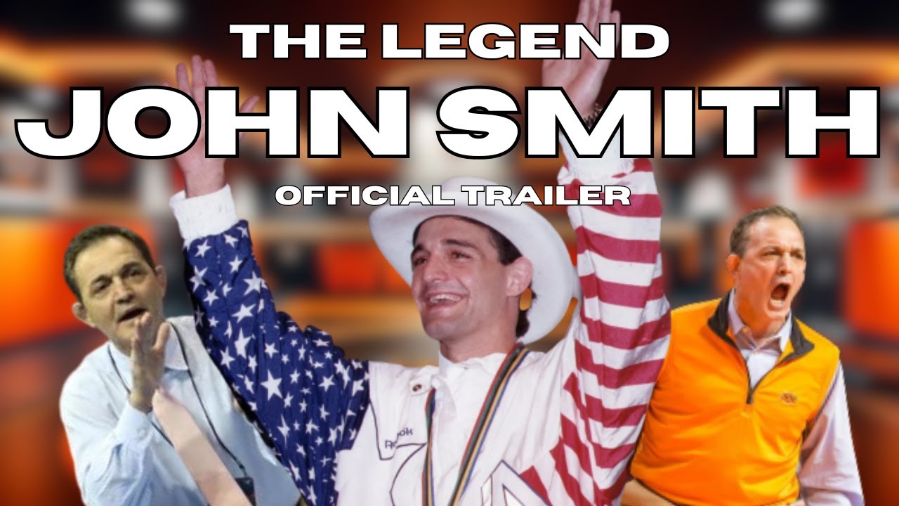 The Legend: John Smith (Mini Documentary) | OFFICIAL TRAILER - YouTube