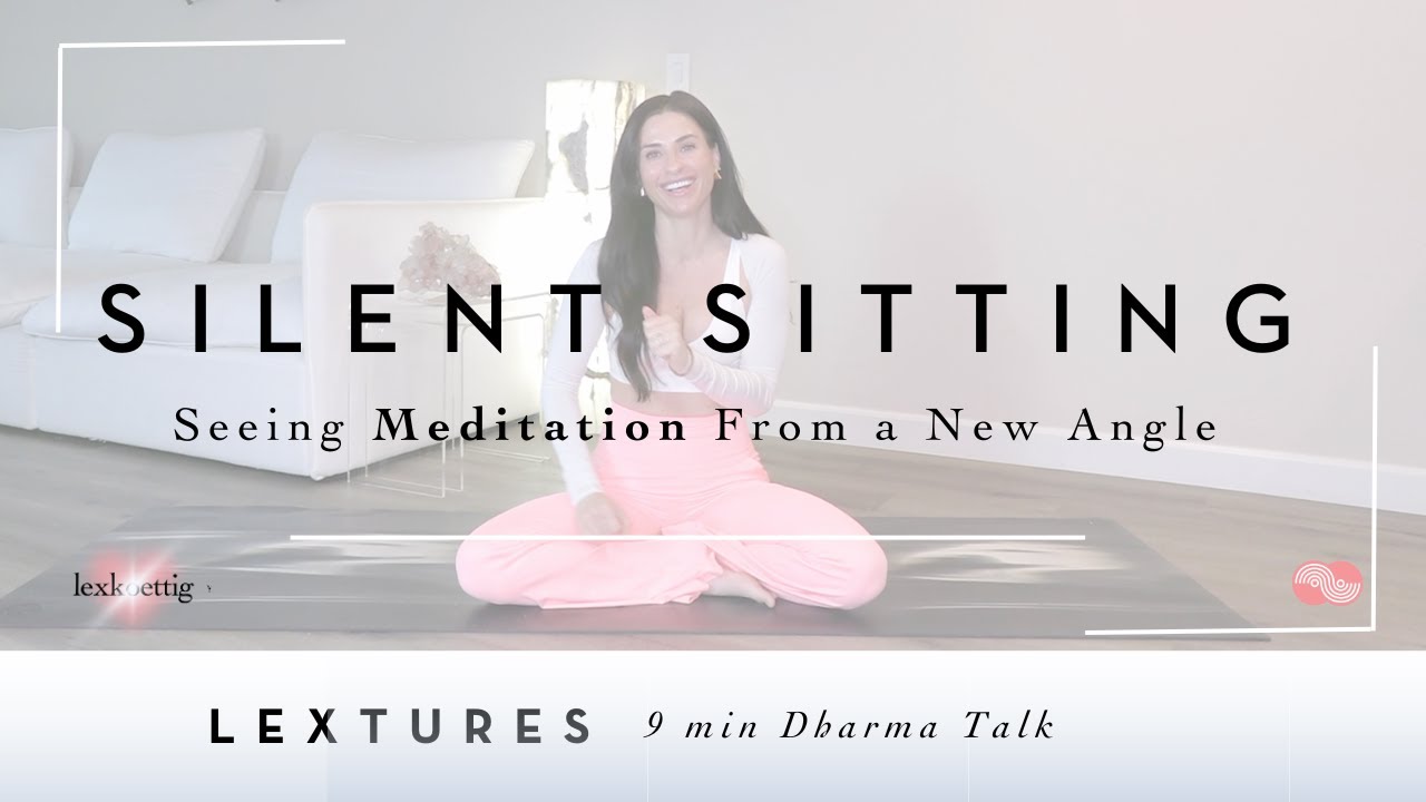 Why Silent Sitting Changes Everything About Meditation | Shift in How ...
