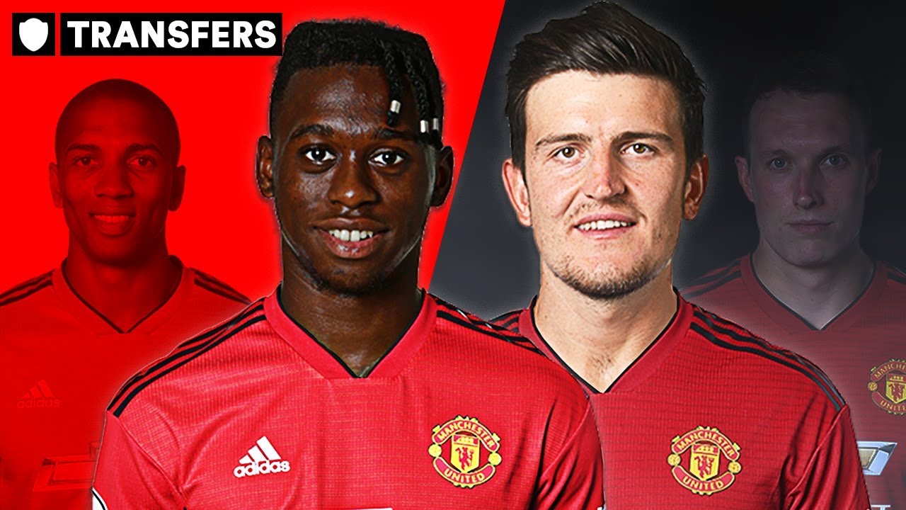 MAN UNITED SET FOR NEW DEFENCE? | FT UNITED PEOPLES TV - YouTube