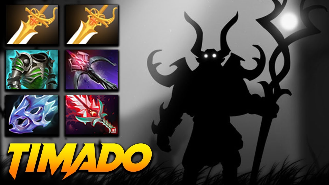TSM.Timado Nature's Prophet Furion - Dota 2 Pro Gameplay [Watch & Learn ...
