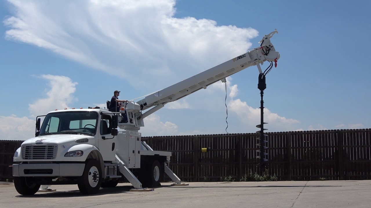 Altec Colorado Service Center - YouTube