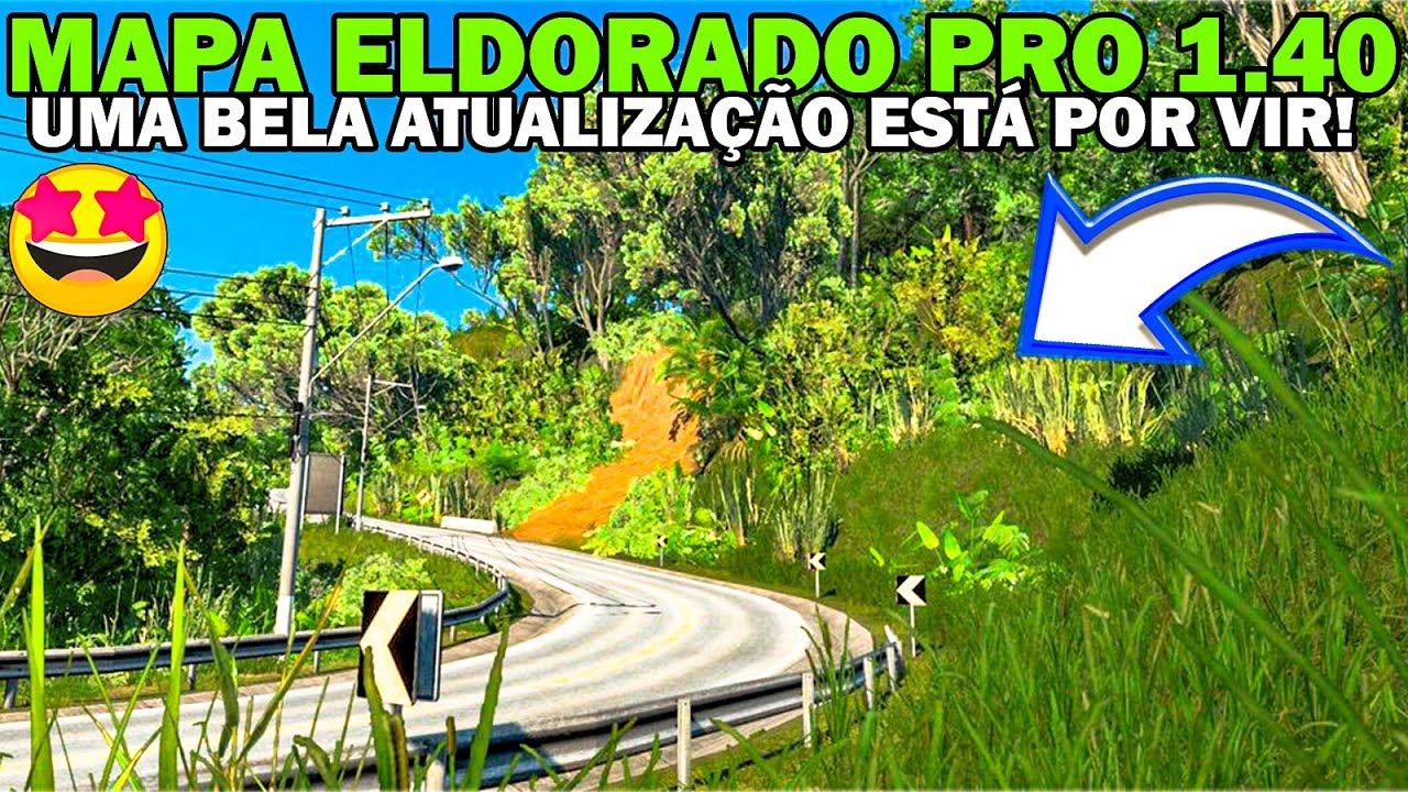 MAPA ELDORADO PRO 1.40 - ATUALIZAÇÃO VAI SAIR EM BREVE! - YouTube