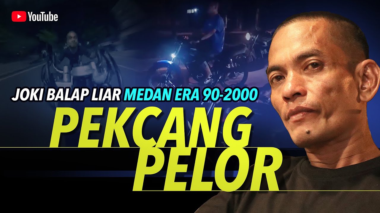 PEKCANG PELOR JOKI BALAP LIAR MEDAN - YouTube