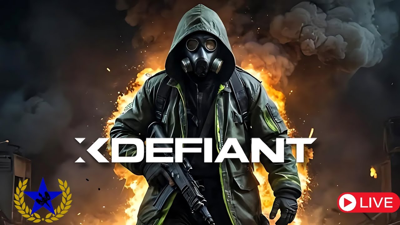 Live XDefiant Mayhem!: Intense Battles and High Stakes! - YouTube