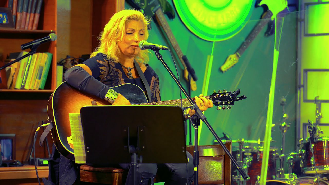 Maria Gheorghiu - Cum a fost - live - YouTube