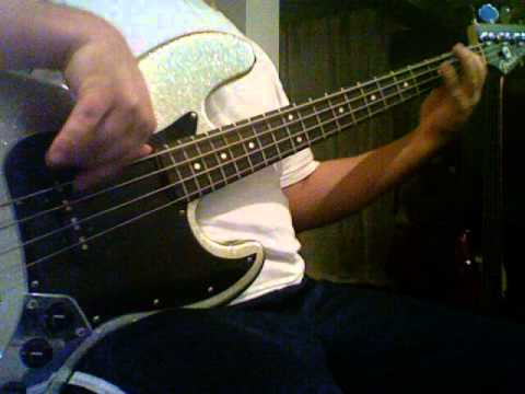 James Jamerson transcribed bass line to "Reflections" - Jason Long ...