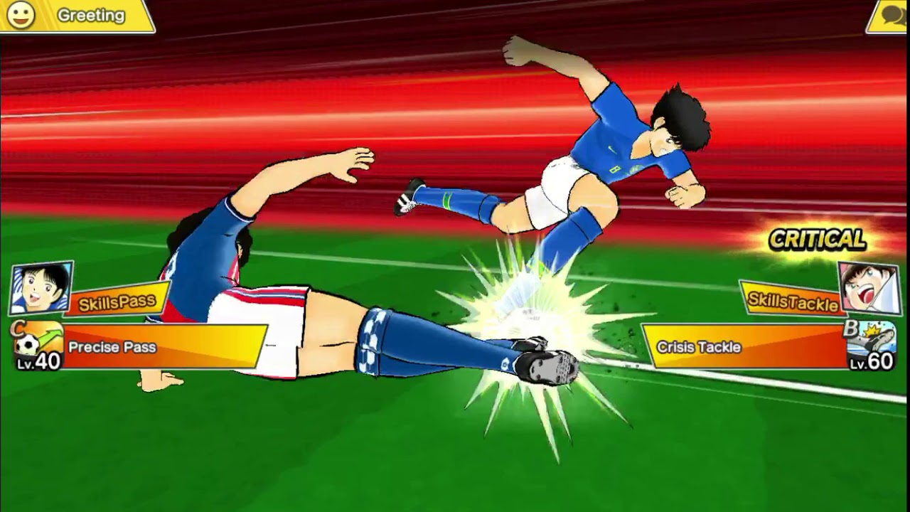 Captain Tsubasa Dream Team (Tsubasa Cup online) 3 - YouTube