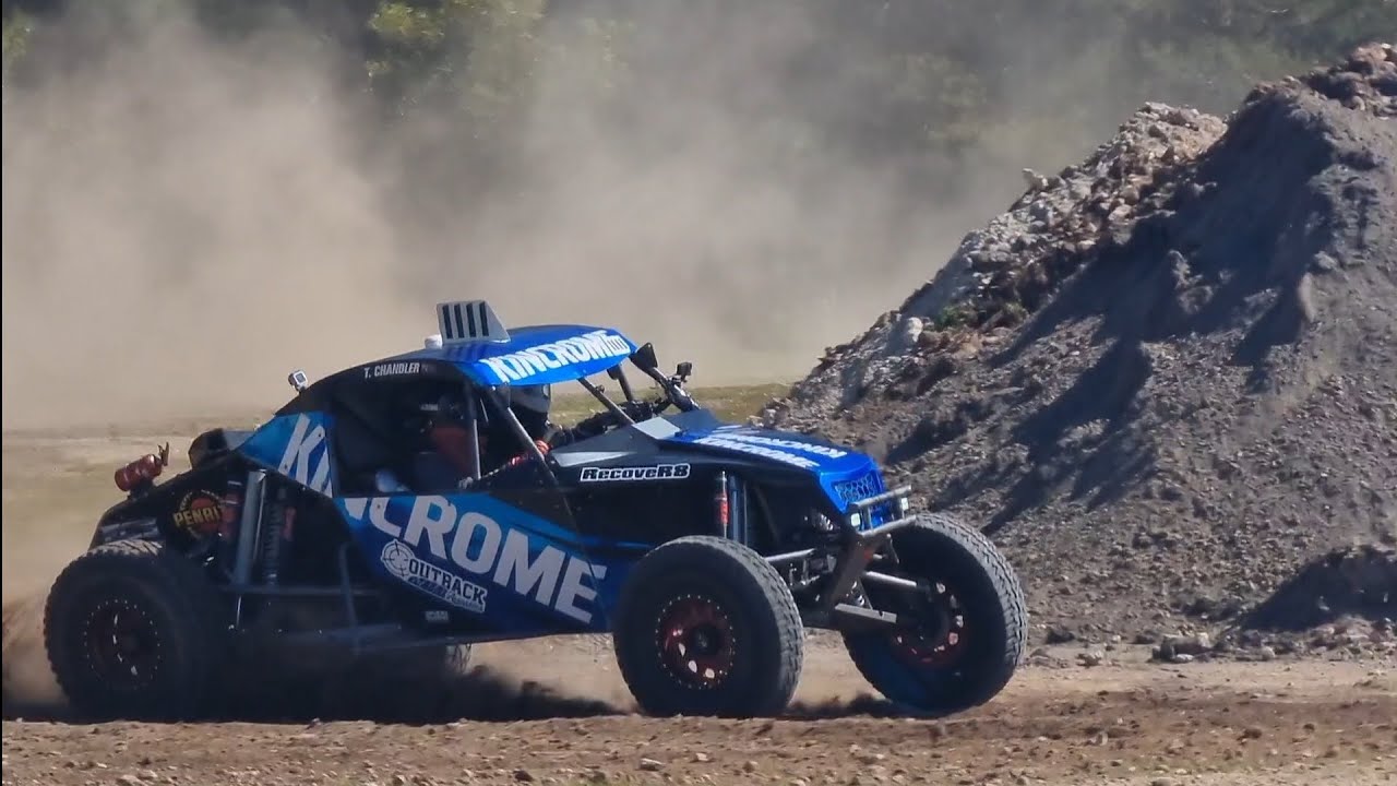 Trevor Chandler & Connor Corrigan at round 4 ARB Australian ...