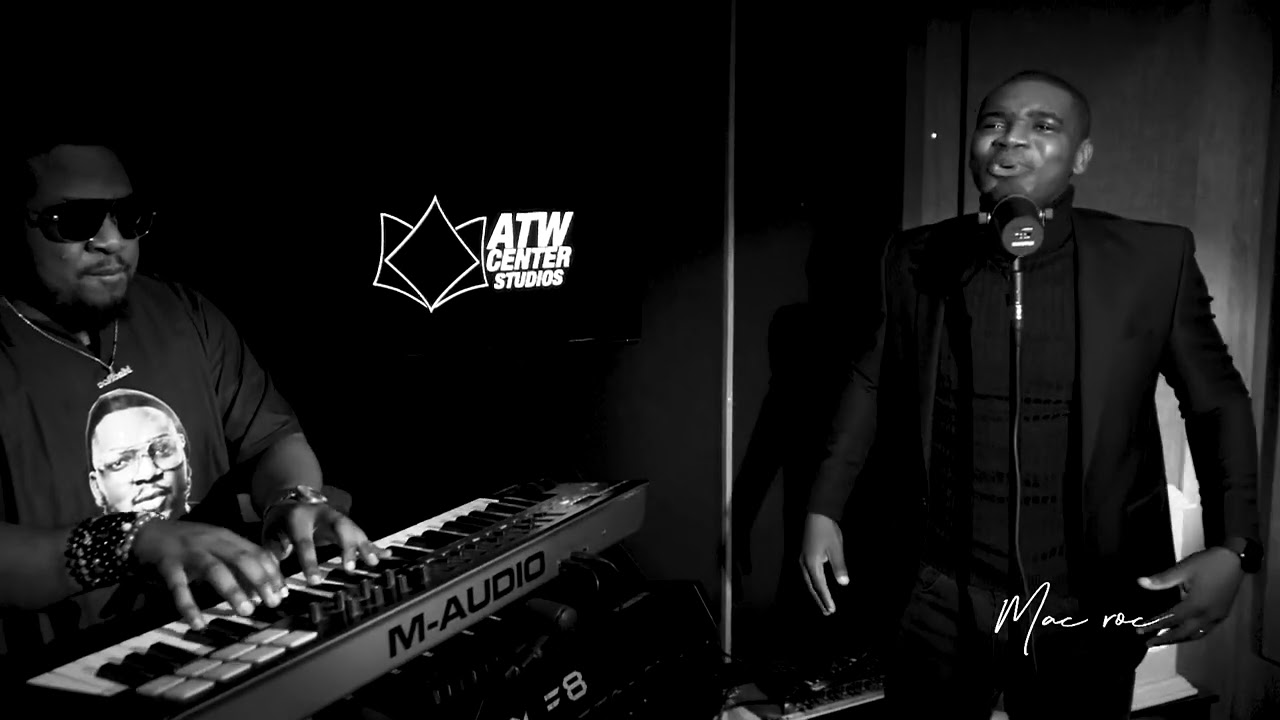 Mo Wa Dupe | Macroc Live Sessions - YouTube