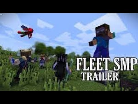 🎬 Minecraft Fleet Smp Official Trailer Ft @GamerFleet @Jack_Bhaiya_fan ...