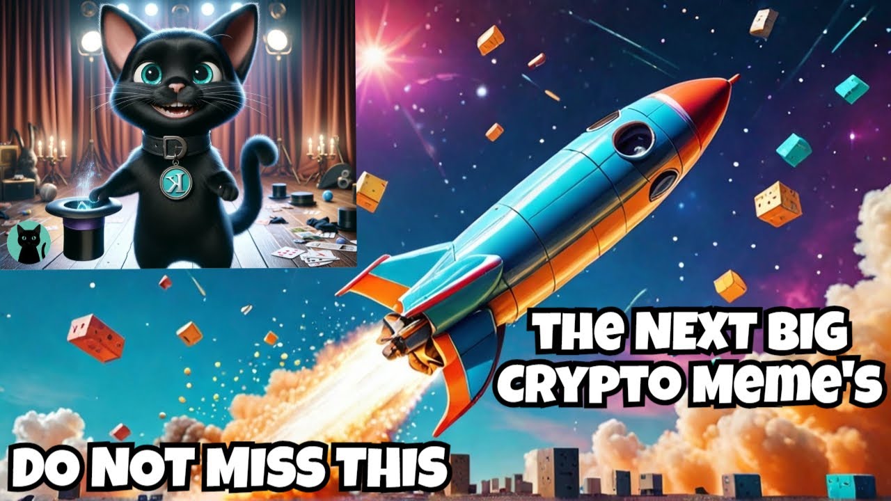 The First Ever Meme Coin on Kaspa Network - YouTube