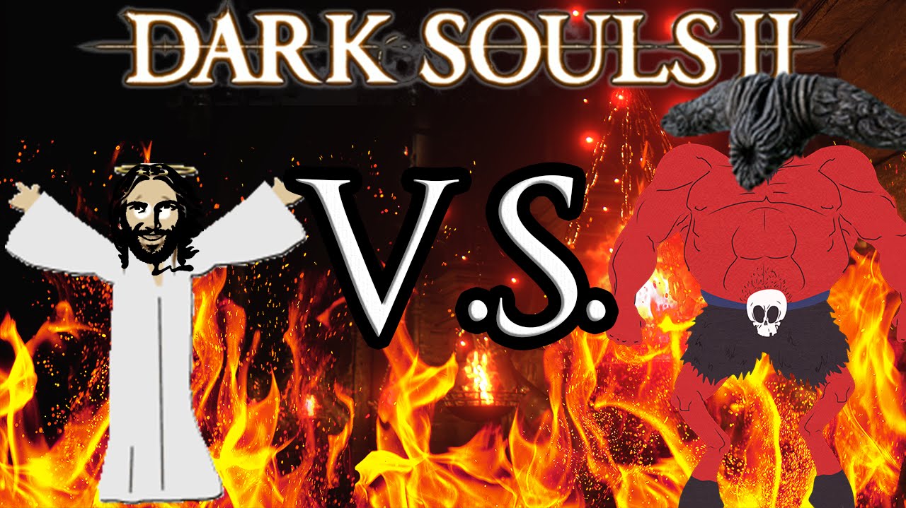 Jesus Vs. Satan: The Final Showdown - YouTube