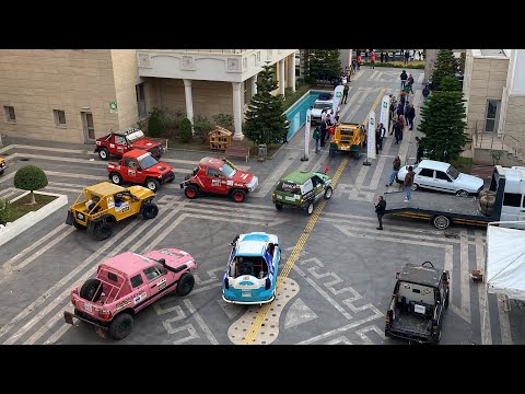 Osmaniye, Off Road yarışlarına hazır…