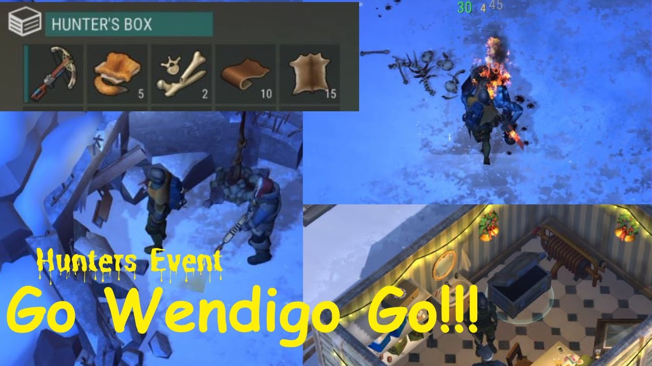 How did I defeat Wendigo at hunters event? | LDOE | F2P - YouTube
