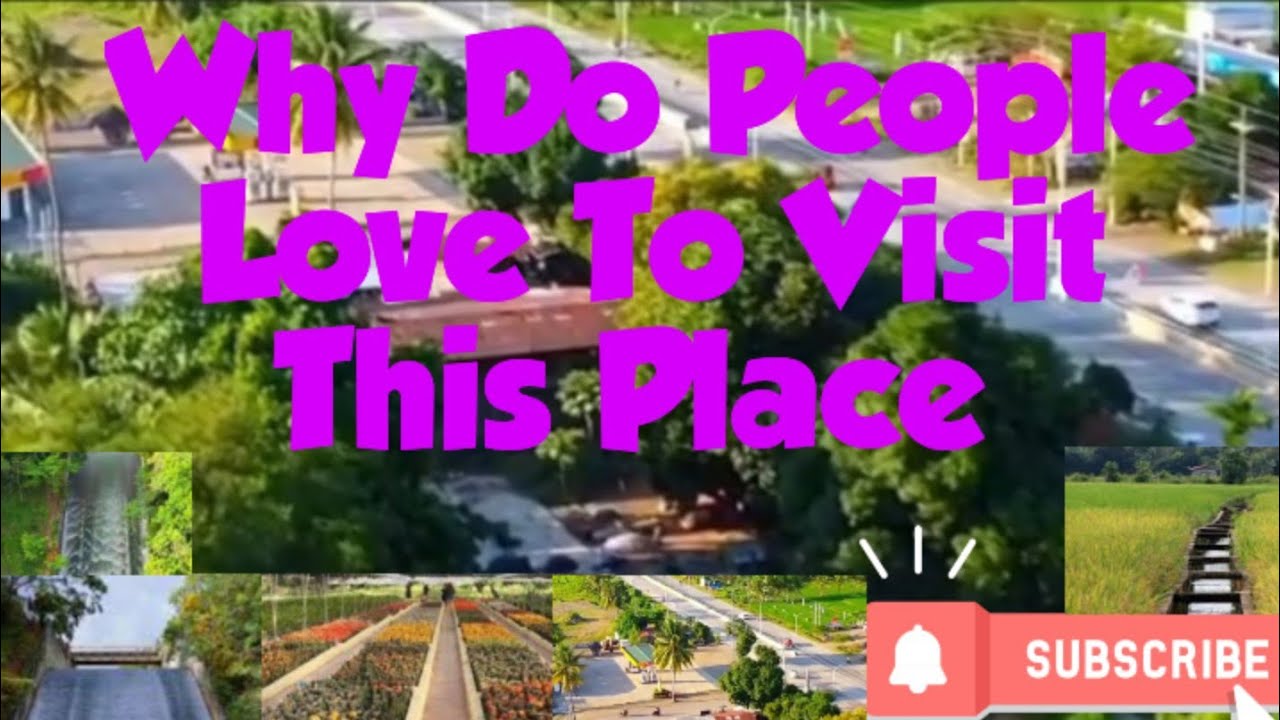 One of the most visited places in Davao Region | Bansalan, Davao del ...